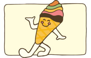 Rainbow Rewards - The Original Rainbow Cone