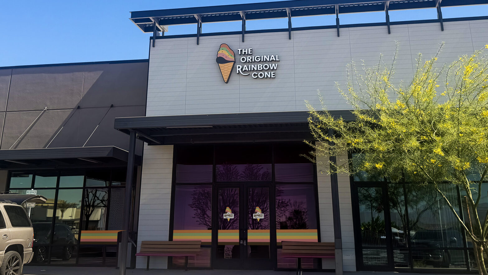 Surprise, AZ - The Original Rainbow Cone